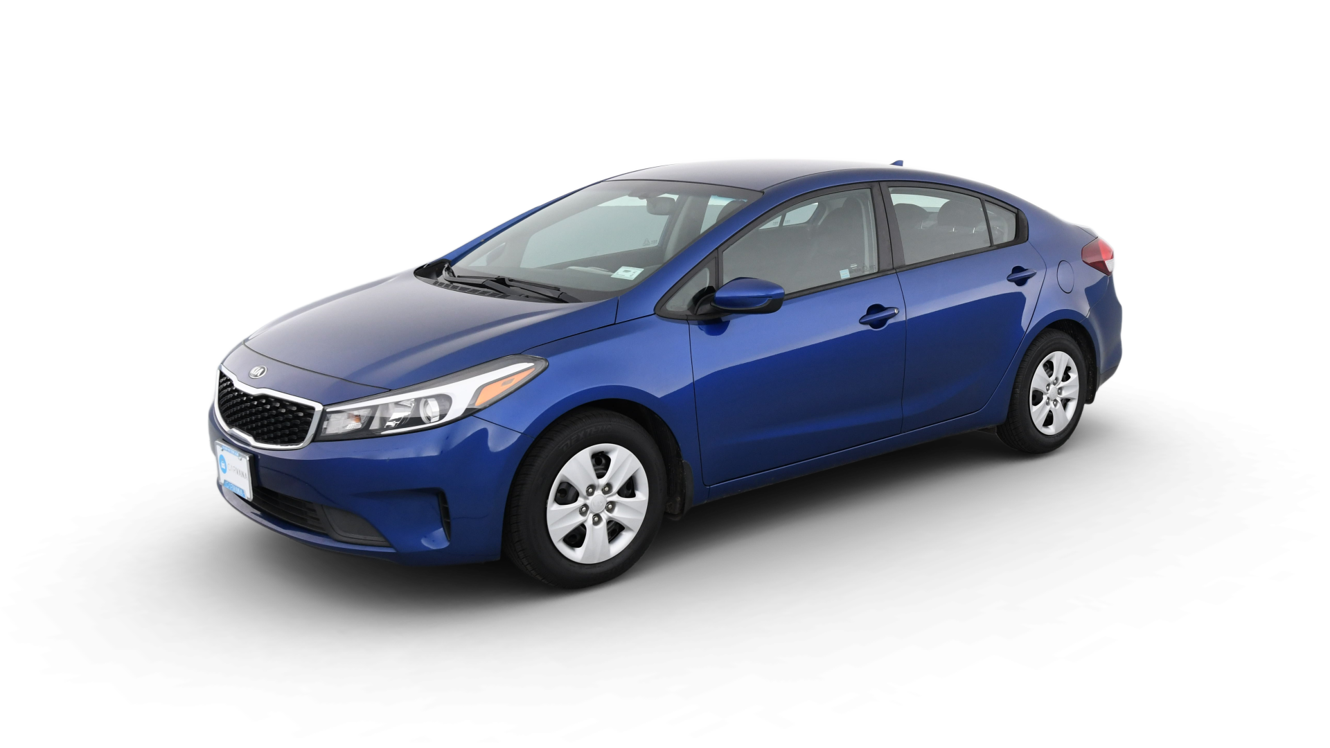 Used 2018 Kia Forte Carvana